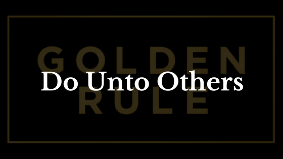 “Do Unto Others” – Candy Knight's Stories