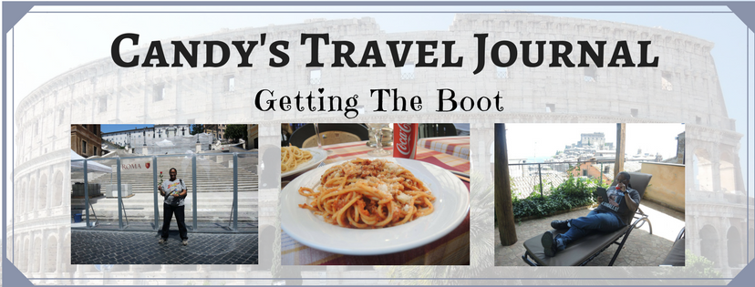 Getting The Boot – Candy Knight's Stories