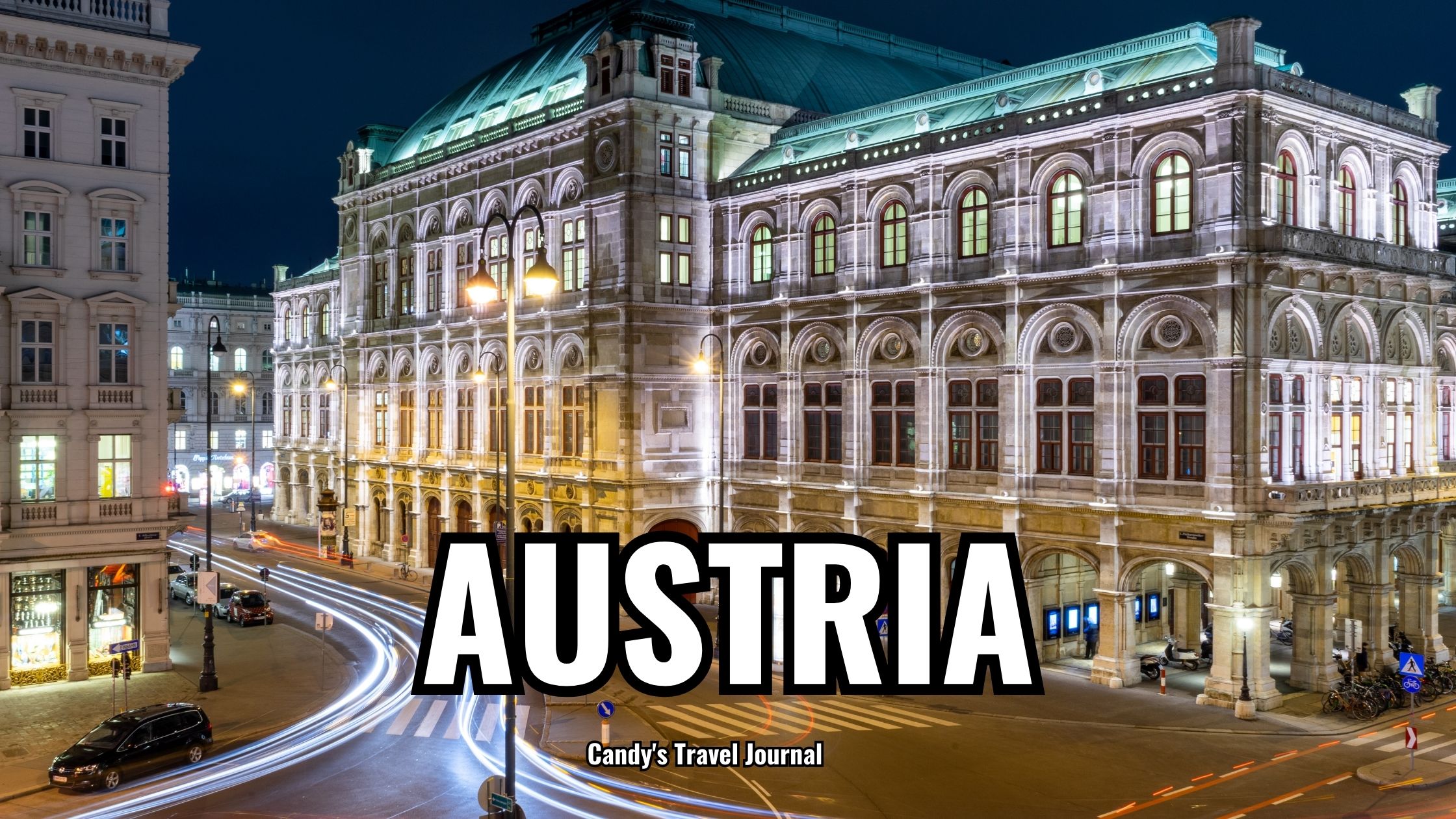 Austria – Candy Knight's Stories