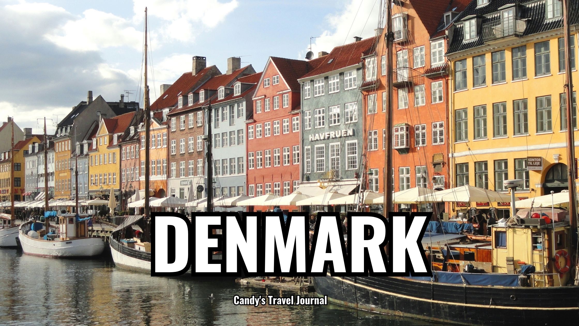Denmark – Candy Knight's Stories