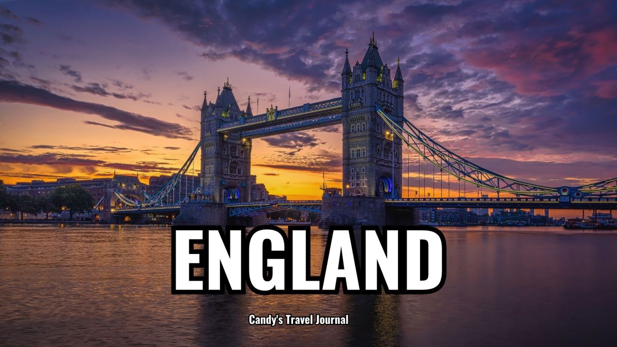 England – Candy Knight's Stories